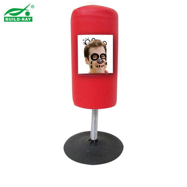 New Stress Release With Photo Pocket Table Punching Kicking Ball ...