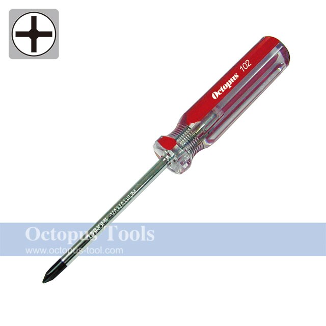Magnetic Tip Phillips Screwdriver (#1 x 75mm) | Taiwantrade.com