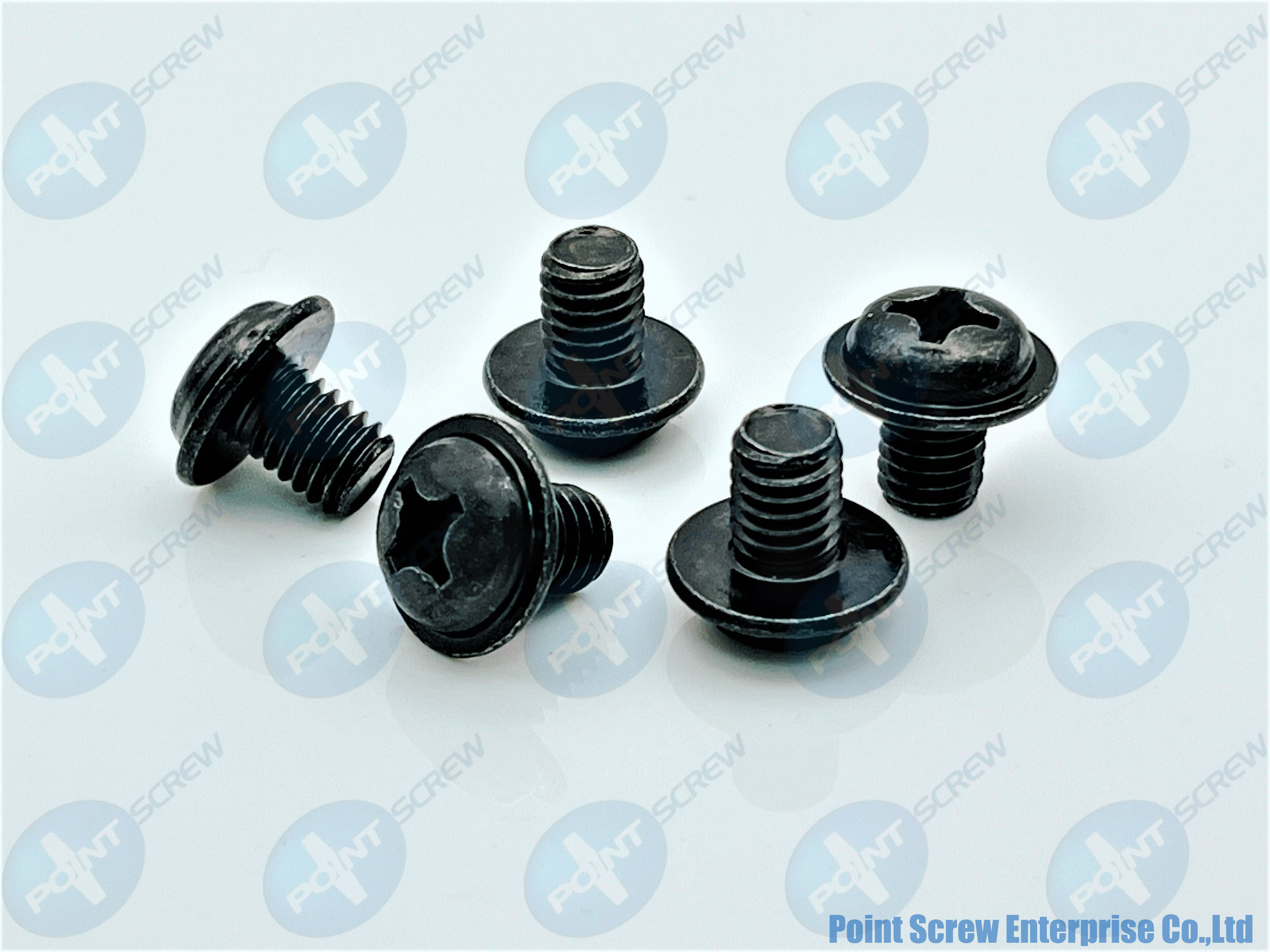Pan Head Flange Screw | Taiwantrade
