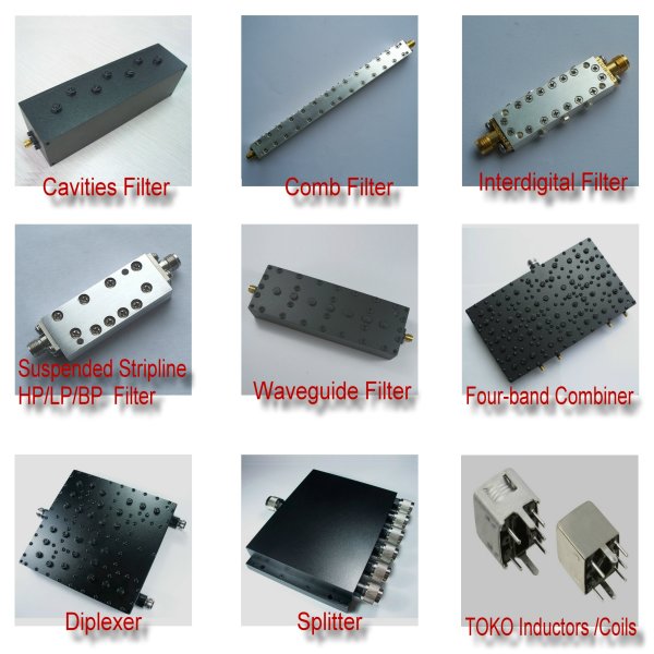 Best RF & Microwave Components | TEMWELL CORPORATION Best RF & Microwave Components | TEMWELL CORPORATION