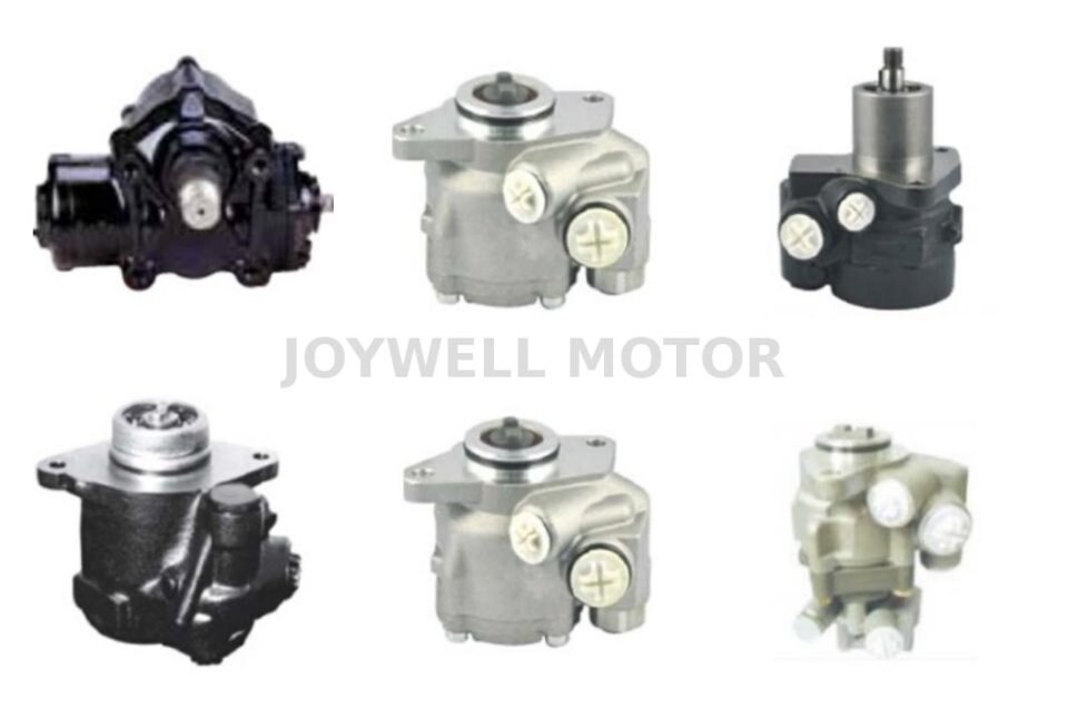 HYDRAULIC PUMP BENZ ACTROS | Taiwantrade