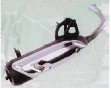 MUFFLER | Taiwantrade