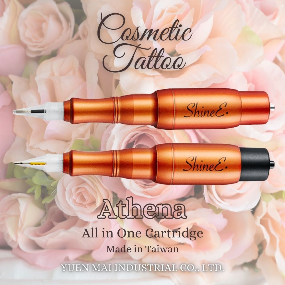Permanent Makeup Tattoo Machine Athena | Taiwantrade