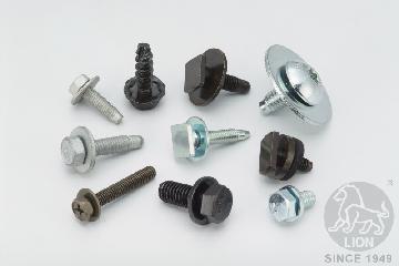 Fasteners: SEMS Bolts & SEMS Screws | Taiwantrade