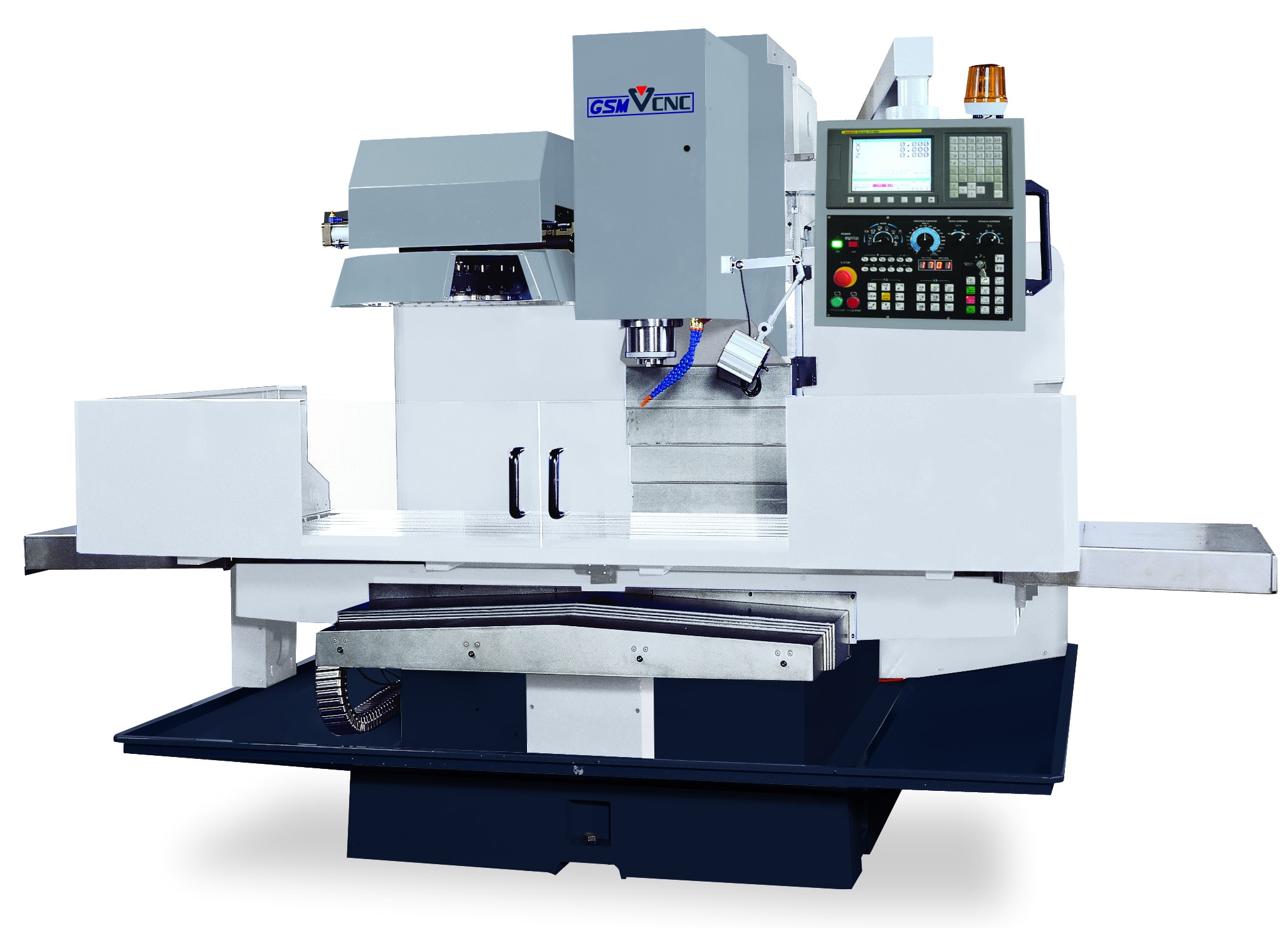 CNC Vertical Milling Machine | Taiwantrade