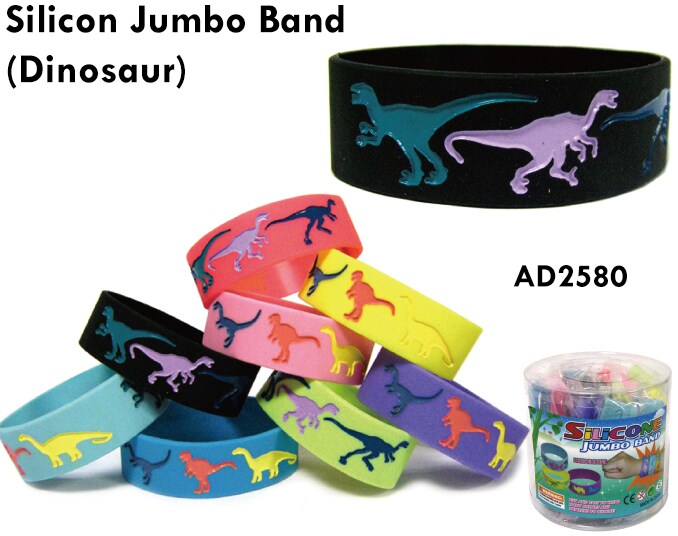 SILICON JUMBO BAND | Taiwantrade