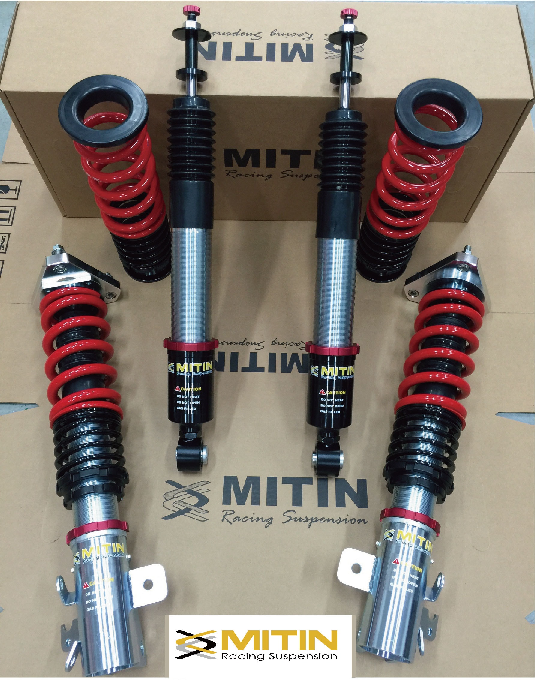 Honda Type-R FD2,Suspension | Taiwantrade