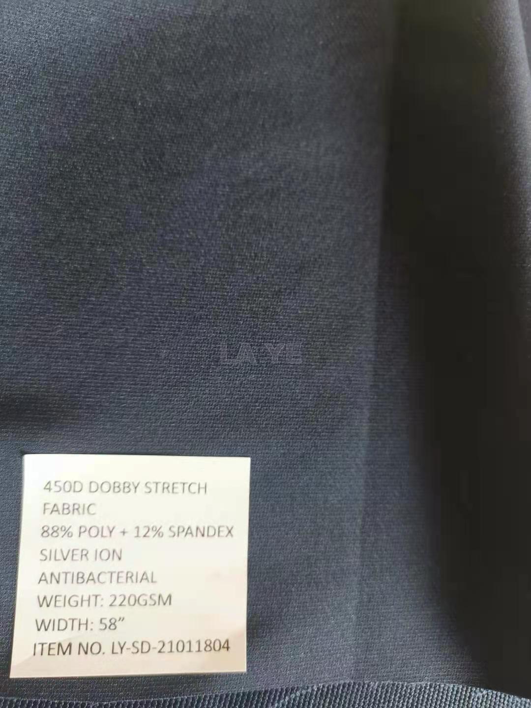 450D Dobby stretch fabric | Taiwantrade