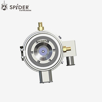 Double layer extrusion crosshead from SPiDER Extrusion | Taiwantrade.com