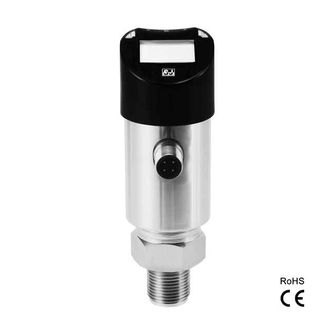 Supplier of Electronic Smart Pressure Switch with OLED Display ...