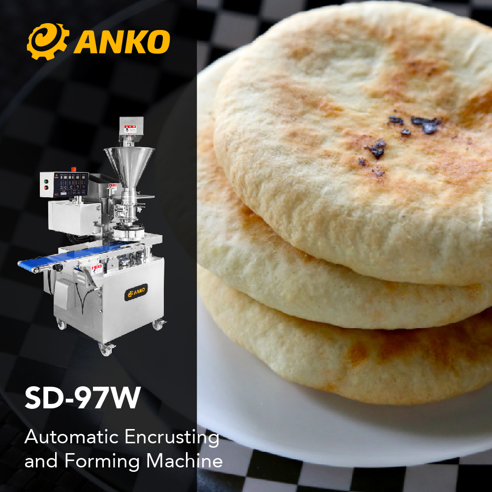 Commercial Beef Filled Naan Maker Machine (High Quality, Good Design ...