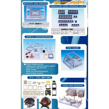 Connector Lead Frame | Taiwantrade