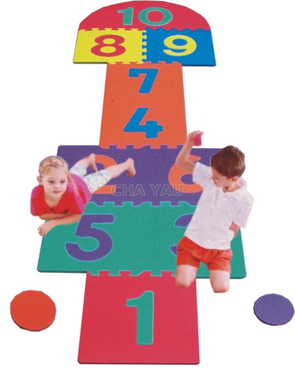 Hopscotch Mats | Taiwantrade.com