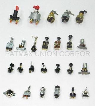 IGNITION SWITCH, PUSH PULL SWITCH | Taiwantrade