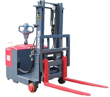 NOVELTEK Counterbalanced Walkie Stacker 1500KG | NOVELTEK INDUSTRIAL ...