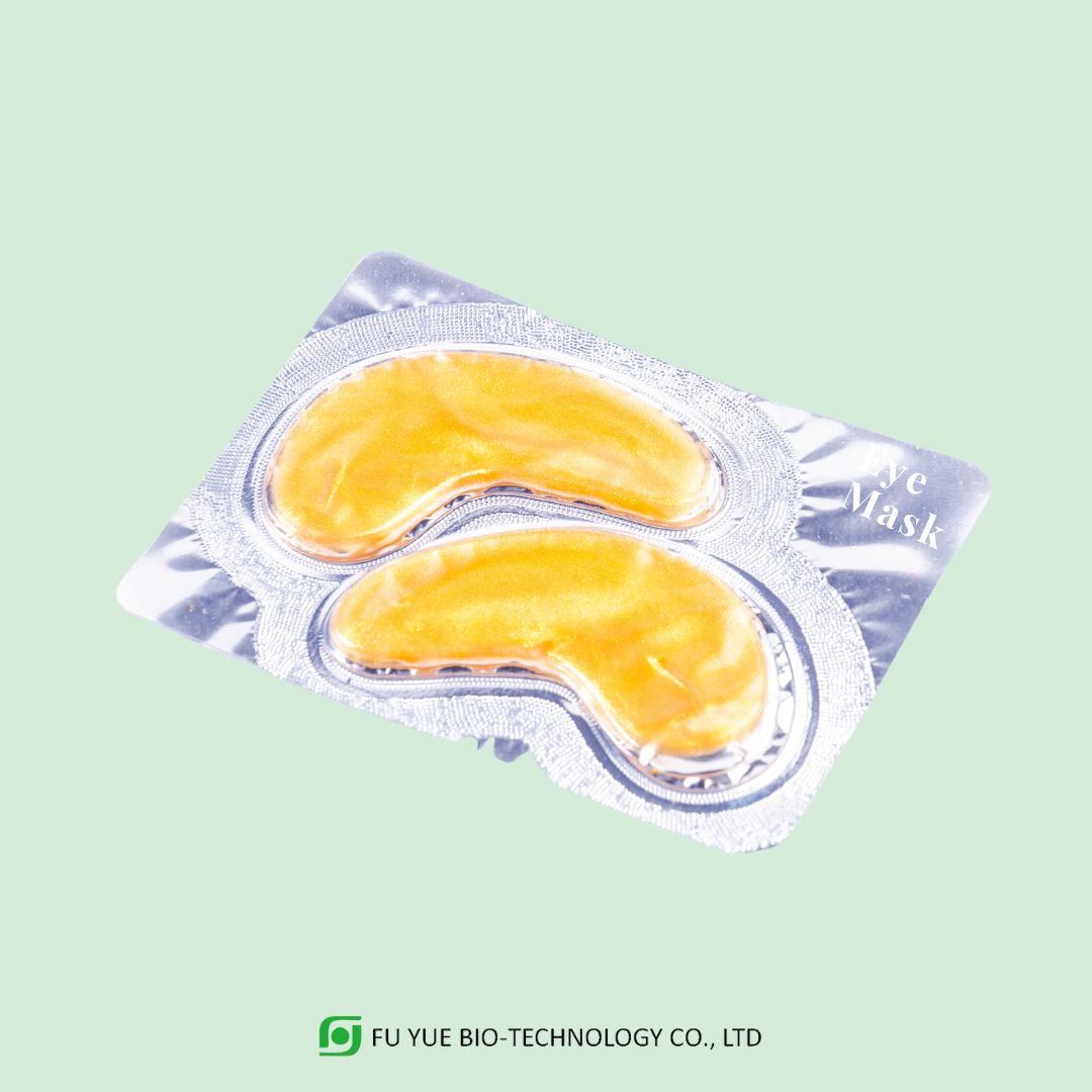 【Anti-aging】Bio-Cellulose Eye Mask (OEM/ODM) | Taiwantrade