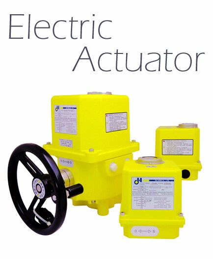 Bluetooth Control Smart 2~10V/4~20m A Modulating Electric Actuator ...