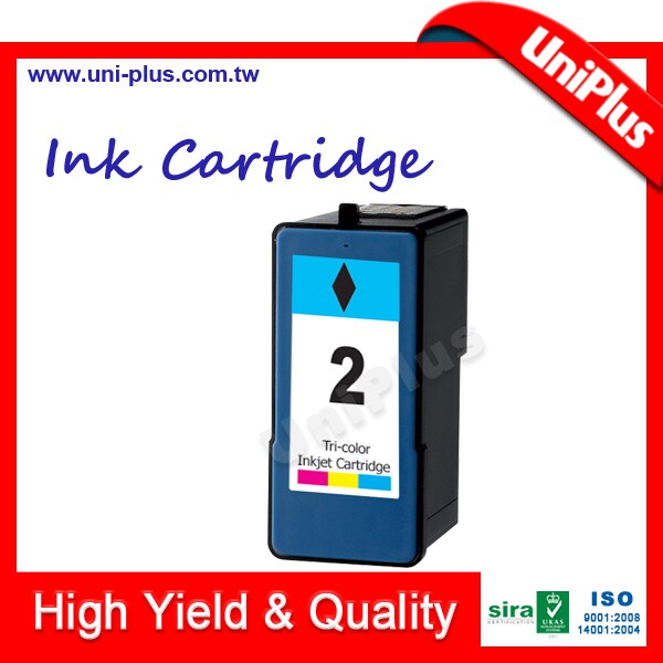 Lexmark No. 2 18C0190 Compatible Printer Ink Cartridge | UNIPLUS ...