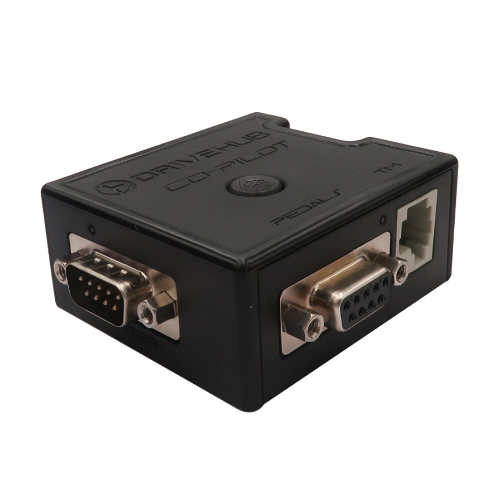 DRIVEHUB CO-PILOT FOR ALL CONSOLES | Taiwantrade