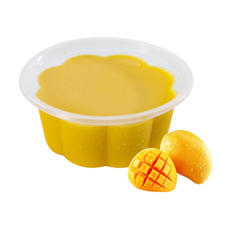 Unique Taste 2.2lbs Sweet Mango Pudding Powder | CHEN EN FOOD PRODUCT ...