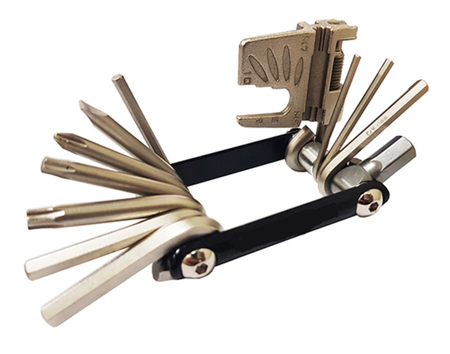 20-IN-1 FOLDING BIKE TOOL | Taiwantrade