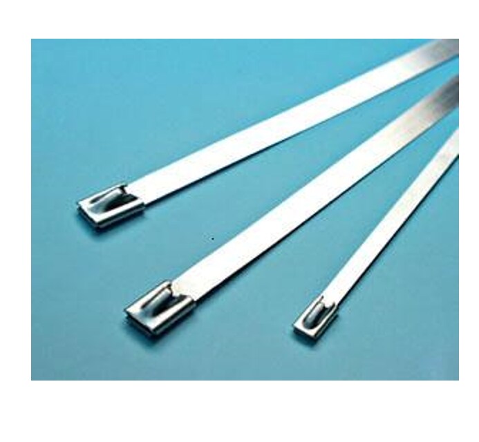 100 PCS STAINLESS STEEL CABLE TIES SERIES | Taiwantrade