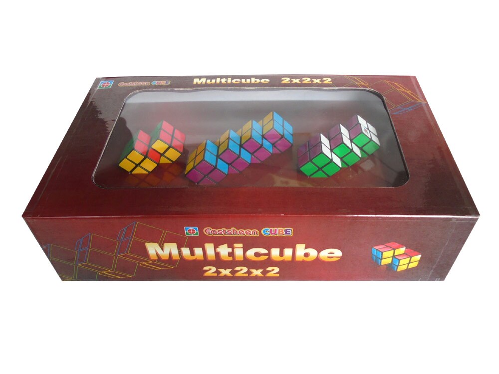 2x2x2 Mini Multicube Set | Taiwantrade