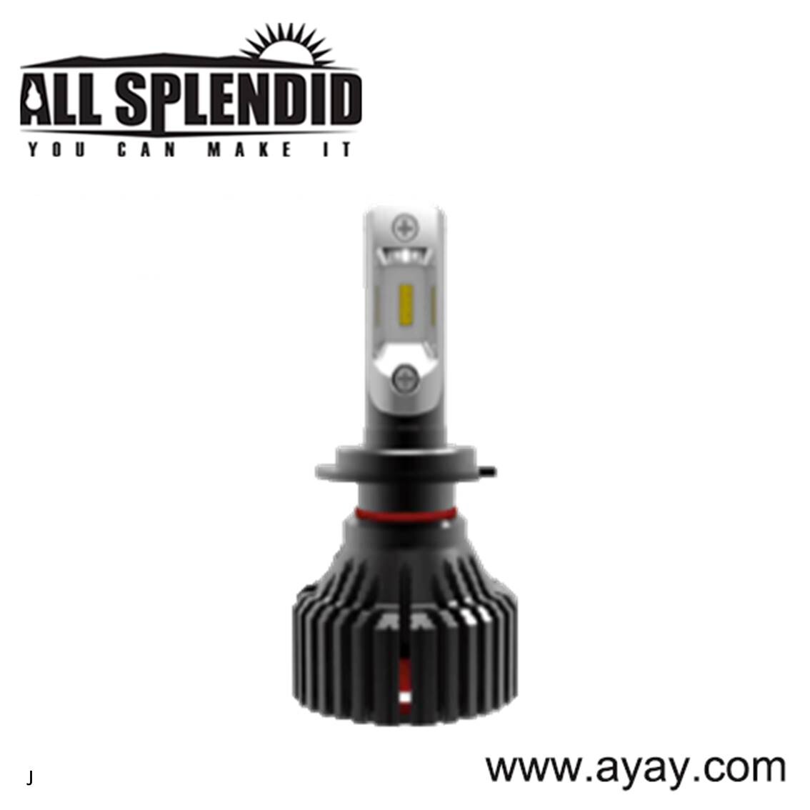 TAIWAN H8 LED ELECTRIC CAR HEADLIGHT | Taiwantrade.com