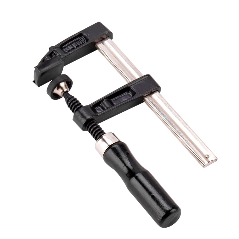 Professional Light Duty Mini F-Style Clutch Style Bar Clamp | Taiwantrade
