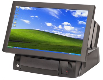 POS Terminal (iPOS 800 Touch Terminal) | Taiwantrade.com