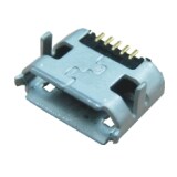 Micro USB B Type, Receptacle | Taiwantrade