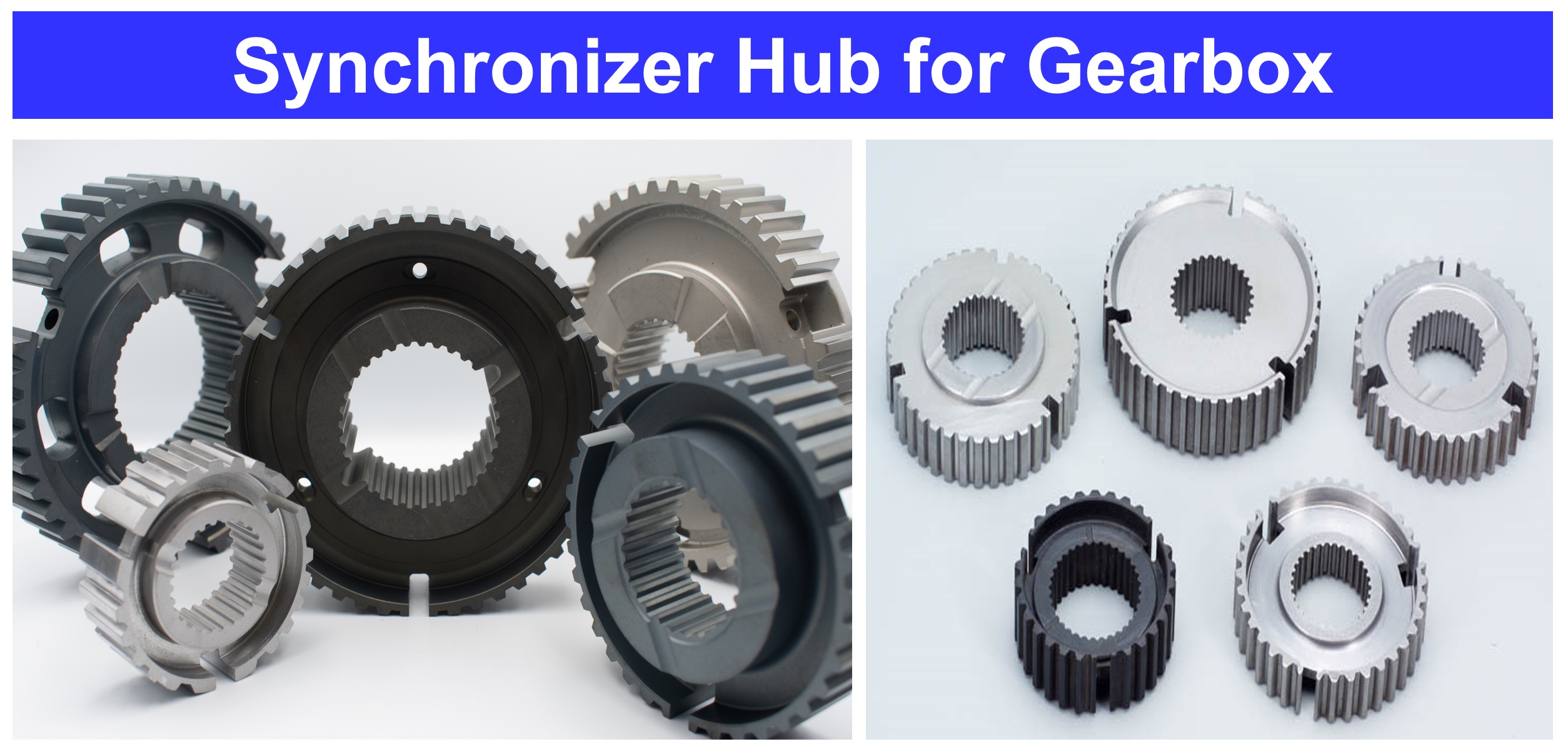 Synchronizer Hub / Synchronous Hub for GearBox | Taiwantrade