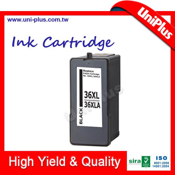 Remanufactured Printer Ink Cartridges For Lexmark Remanufactured 36XL ...