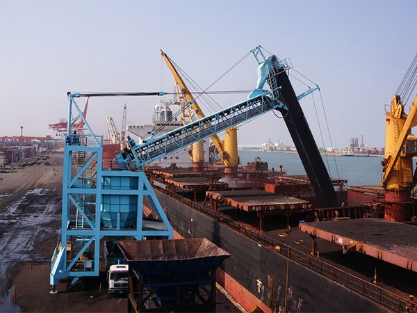 Ship unloader | Taiwantrade.com