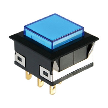 LED Illuminated Push Button Switch | SHANPU CO., LTD.