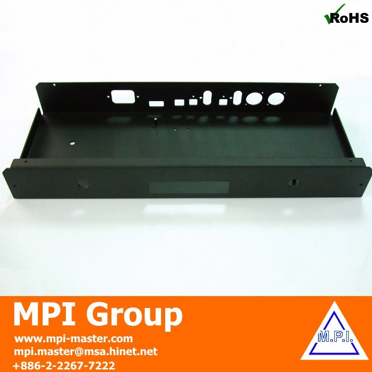 OEM Stamping Metal Enclosure for High Quality Audio System | Taiwantrade