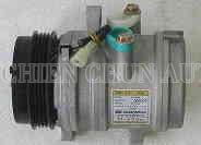 DAEWOO MATIZ A/C Compressor, 96568208, Automobile parts, Parts for ...