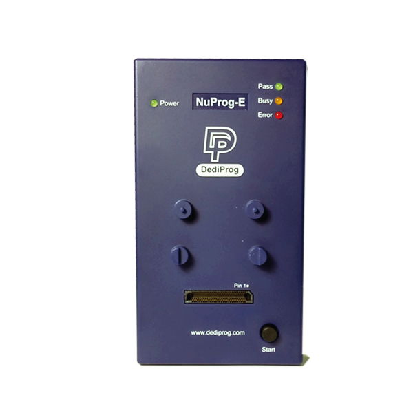 NuProg-E UFS/eMMC Programmer | Taiwantrade