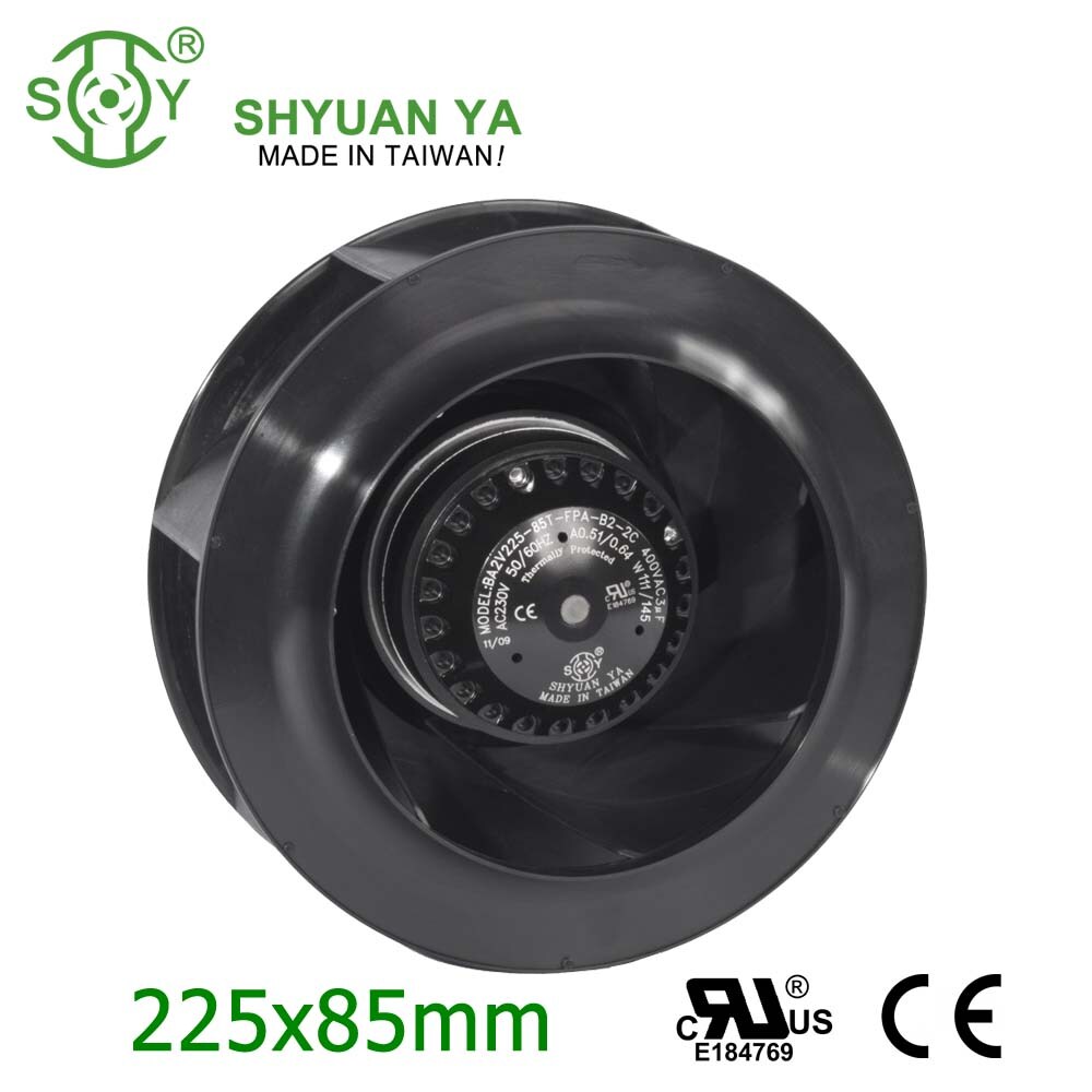 Two-way 600 cfm Housing Piping Exhaust Fan | Taiwantrade