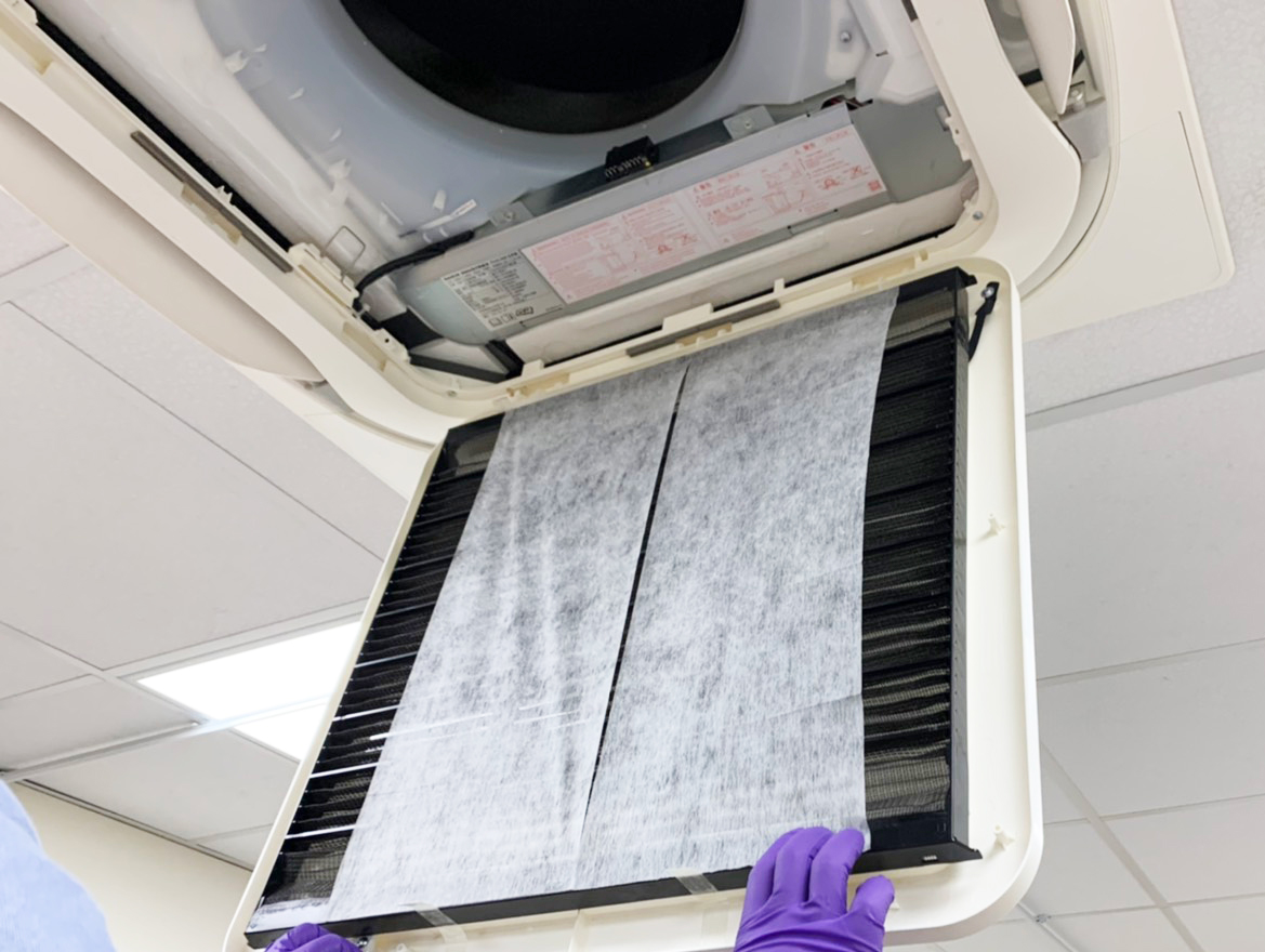 Choosing an ideal safe AC Silver Ti Ion filter | Taiwantrade.com