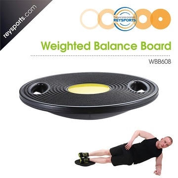 WEIGHTED BALANCE BOARD | Taiwantrade.com