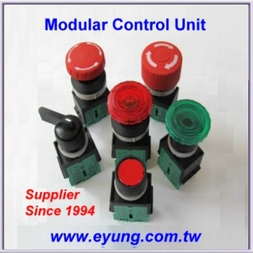 Field Installable Switch , Modular Control Unit System | Taiwantrade
