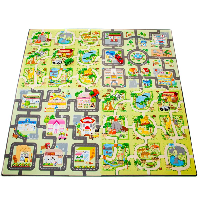 Racing Car Mat | Taiwantrade