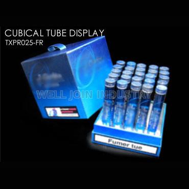 CUBICAL TUBE DISPLAY | Taiwantrade.com
