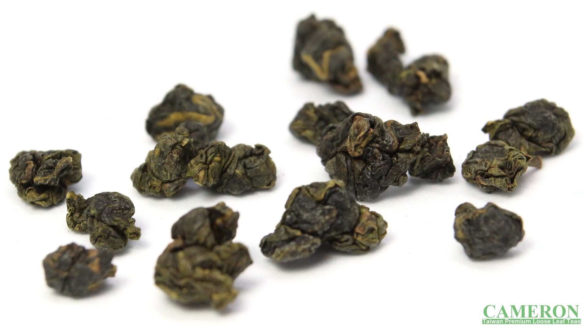 Taiwan AliShan Oolong Tea - High Mountain Oolong (Premium Grade ...