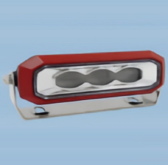 LED "Keep Out" Zone Lamp | Taiwantrade.com