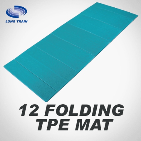 12 Folding tpe mat | Taiwantrade.com