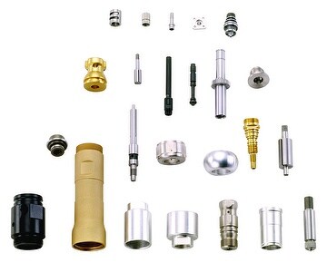 High-Quality CNC Screw Machine Parts and Spare Parts | Taiwantrade