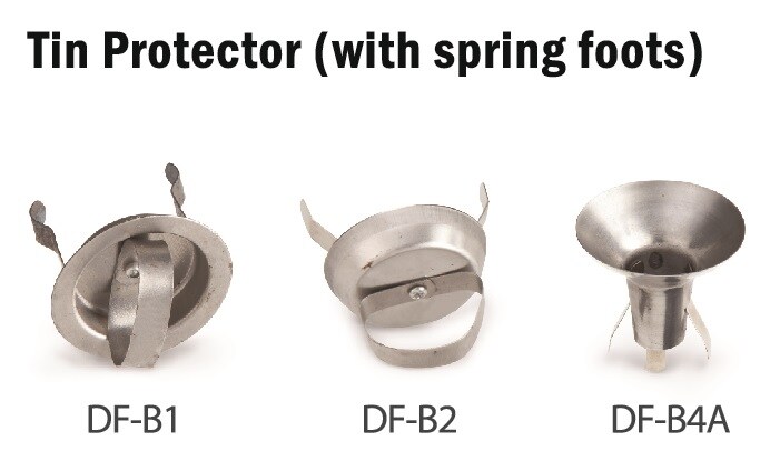 Painting Protector - Tin Protector (with spring foots) | Taiwantrade
