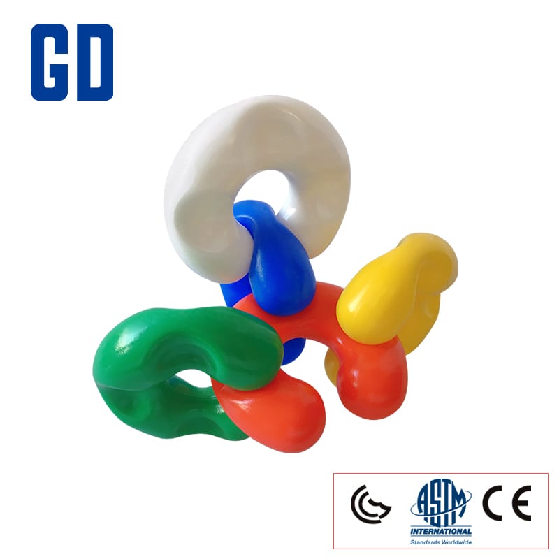 90pcs C shaped blocks | Taiwantrade.com